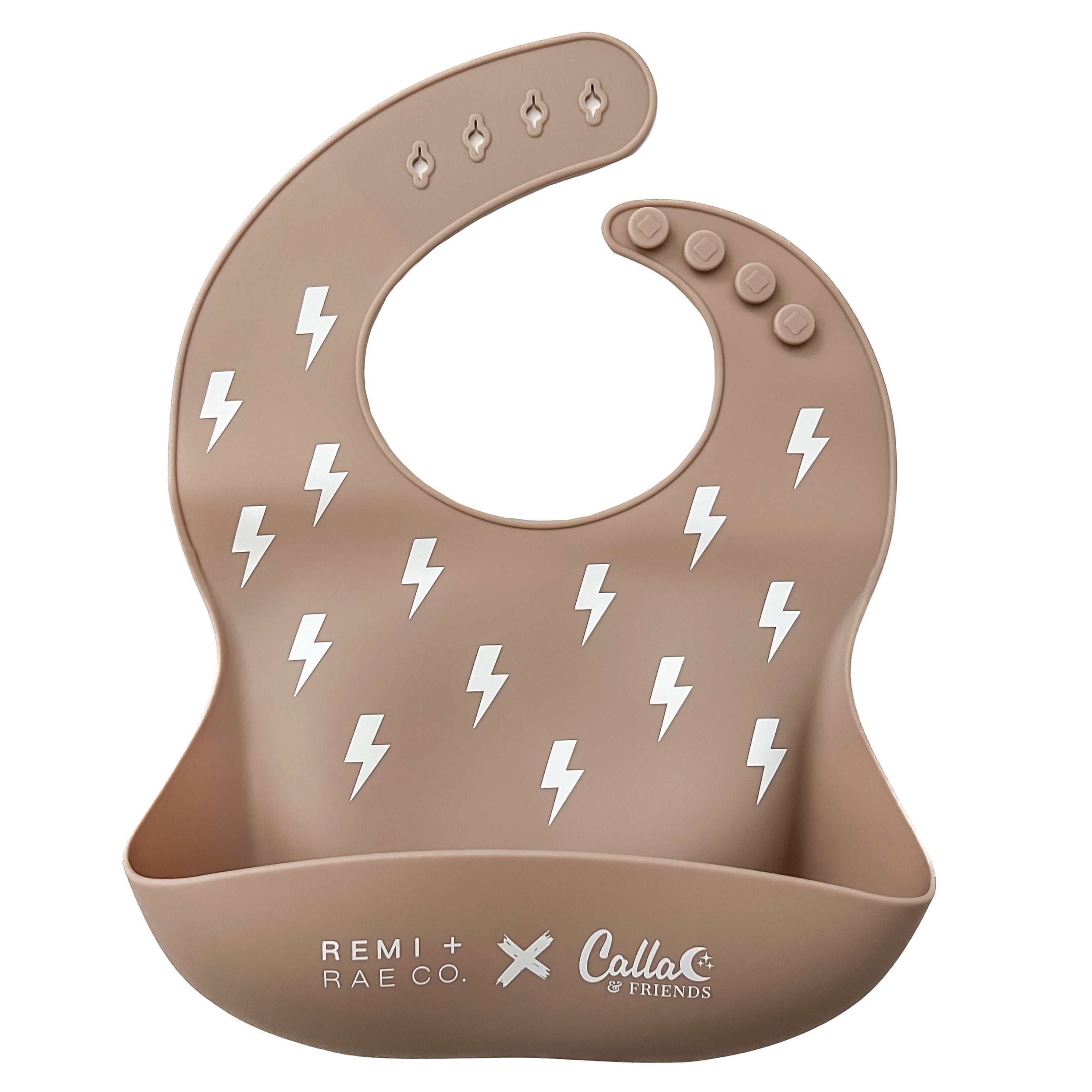 BOLT BIB - FAWN – Mack & Harvie