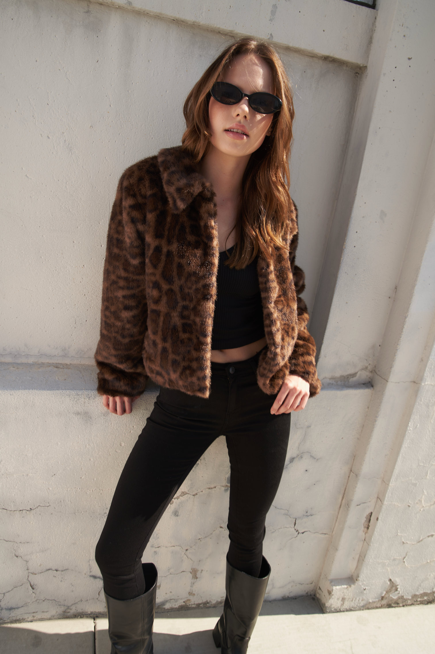 WILD FAME FAUX LEATHER JACKET – Mack & Harvie